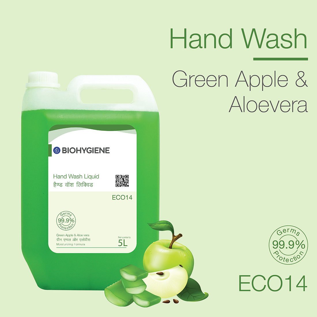 Hand Wash : Available 3 Frangrances – Biohygiene